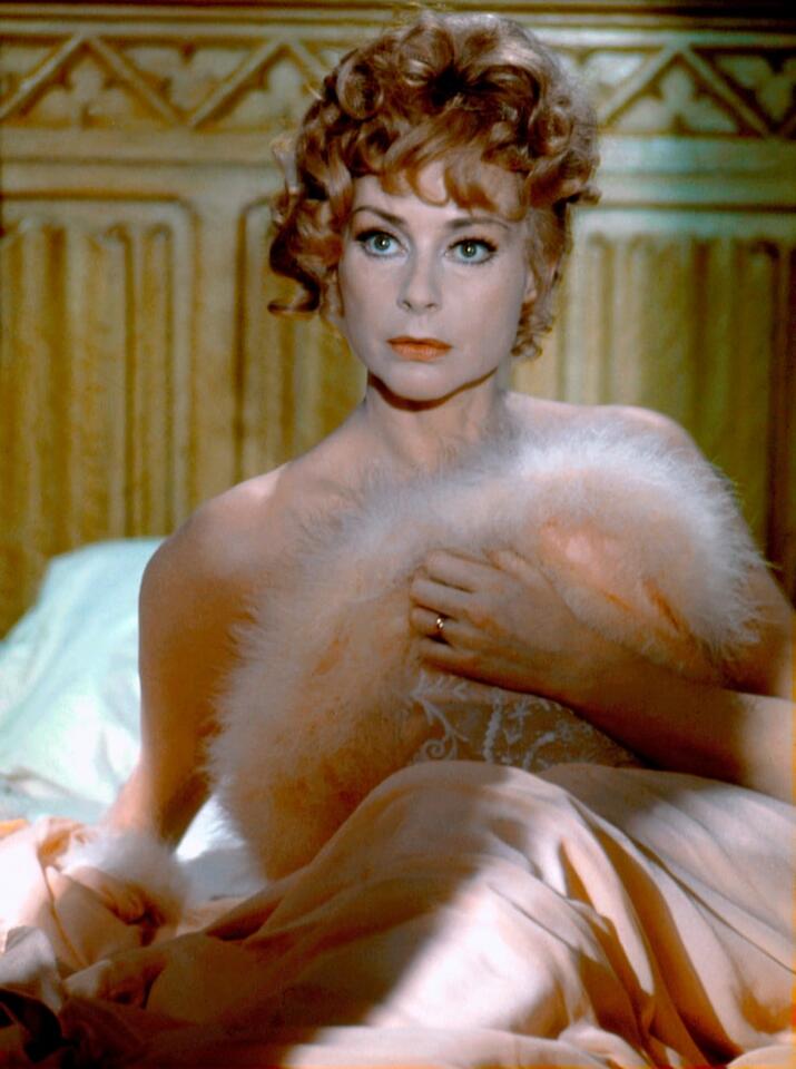 Geneviève Page, French Acting Legend Seen in 'Belle de Jour,' Dies at 97 - NewsBreak