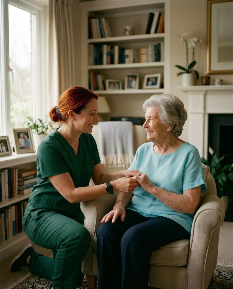 Home Helpers Home Care announces CFO transition - NewsBreak