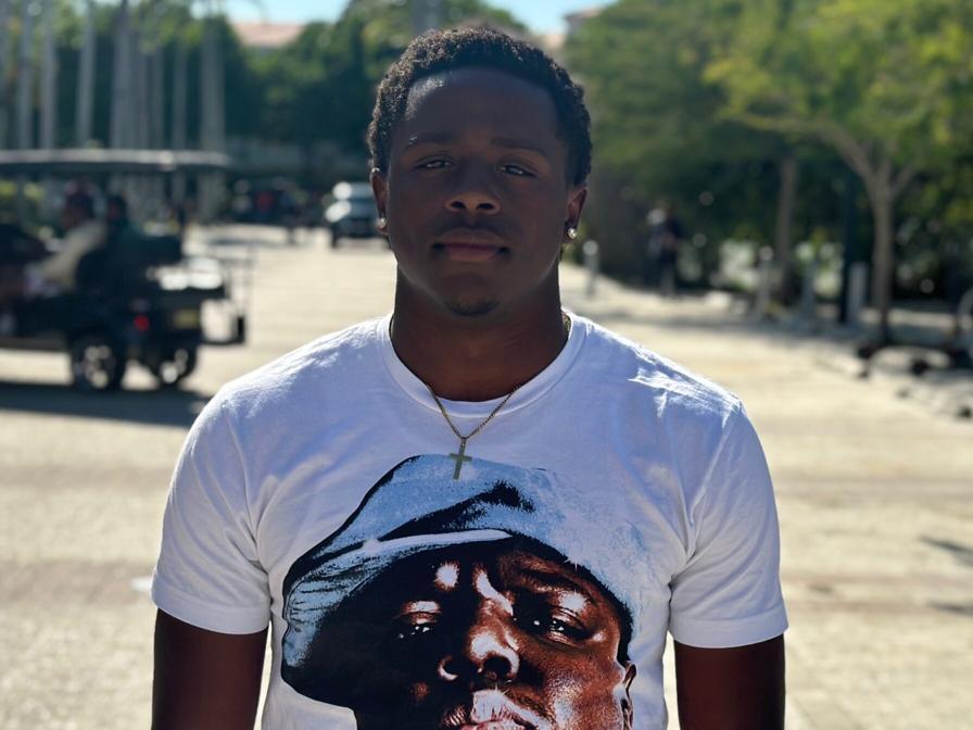 Andrew Purcell “liked everything” on Hurricanes official visit, has ...