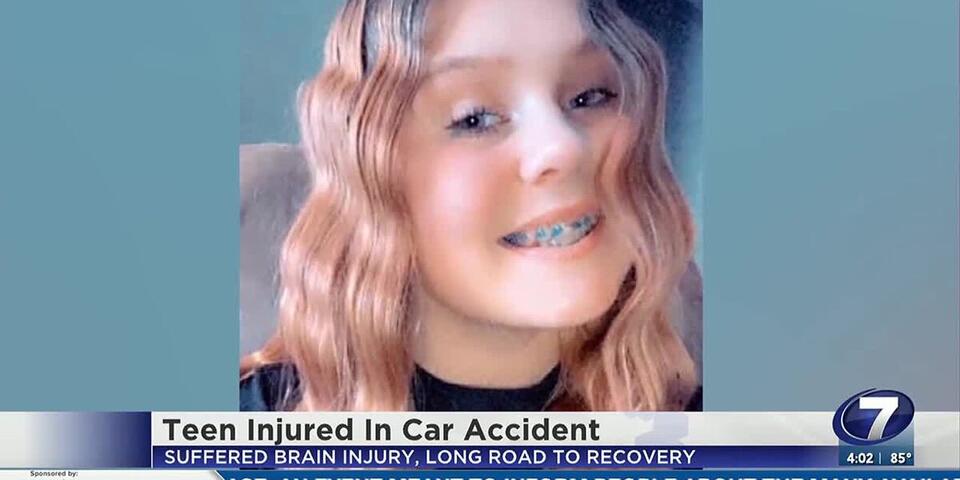 Teen suffers brain bleed after car accident in Bay County - NewsBreak