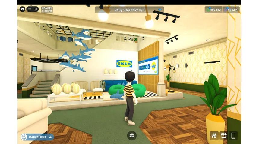 Ikea brings products to life on Roblox gaming site - NewsBreak