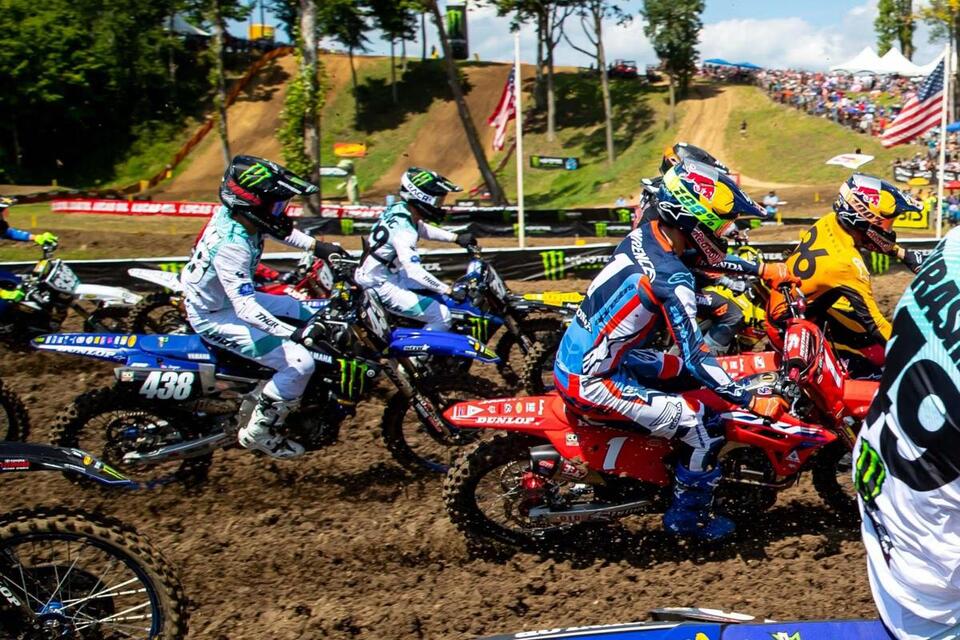 How Many Times Have Jett Lawrence and Haiden Deegan Actually Raced One ...