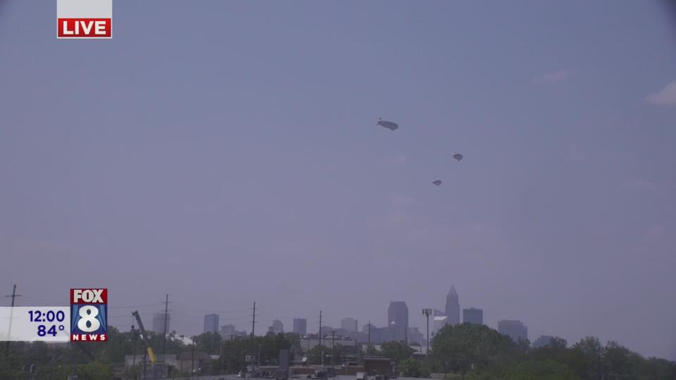 Nonprofit auctions two tickets aboard the iconic Goodyear Blimp - NewsBreak