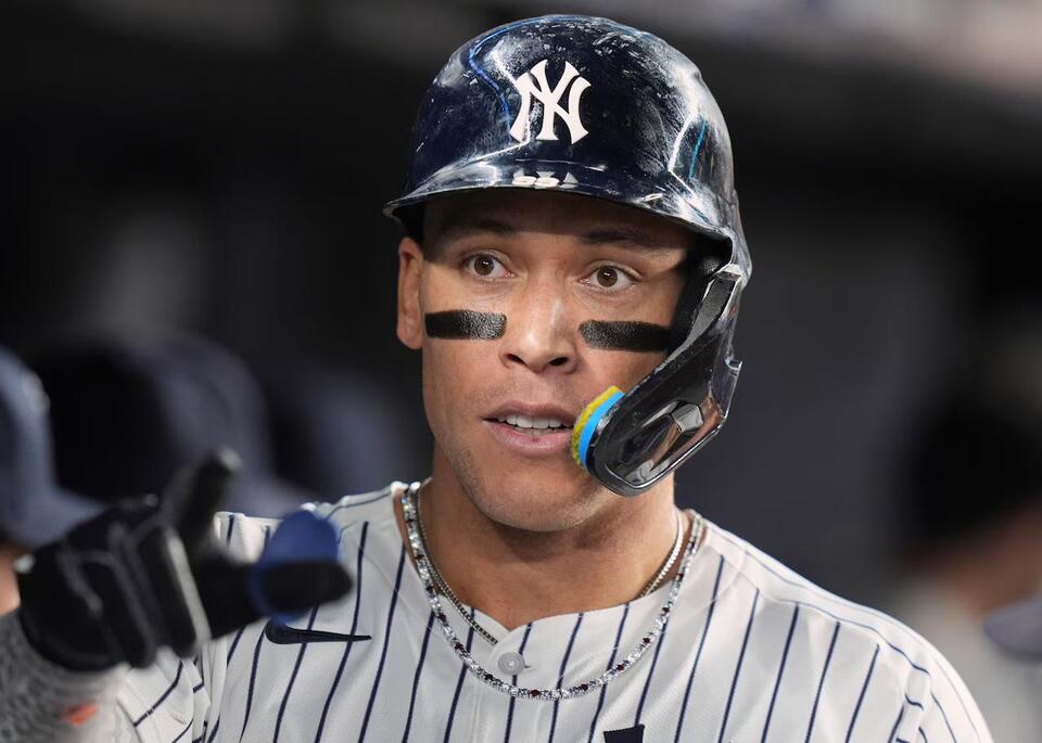 Yankees’ Aaron Boone chimes in on MVP race as Aaron Judge caps off ...