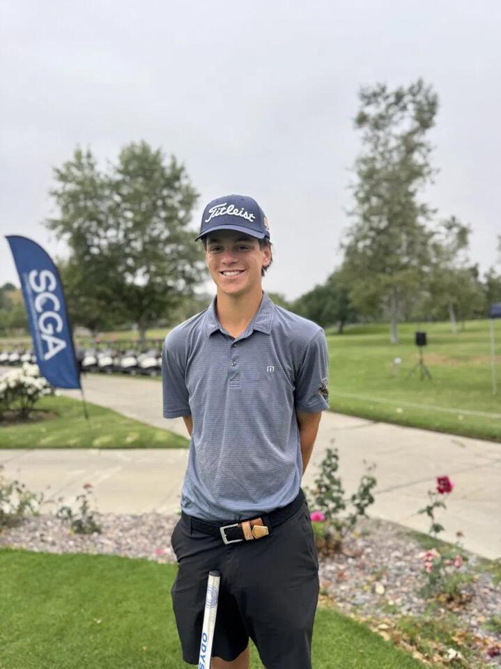 Vigna qualifies for State Championship, McHenry Claims CIF-SCGA So Cal ...