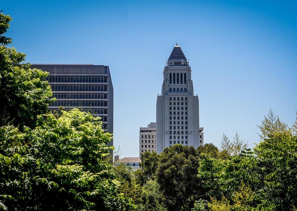Los Angeles celebrates 4th anniversary of L.A. For All - NewsBreak