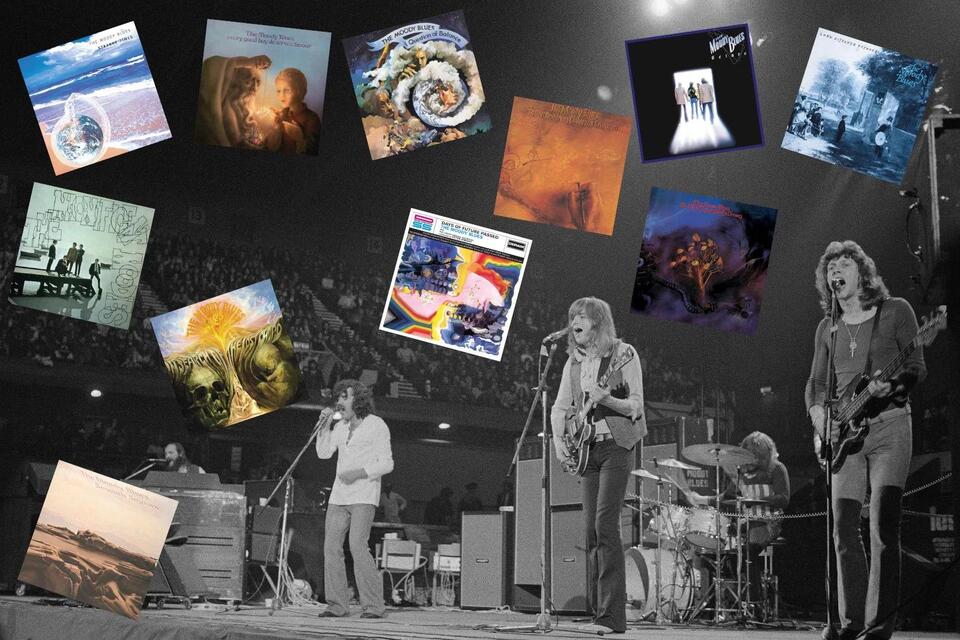 The Moody Blues Albums Ranked - NewsBreak