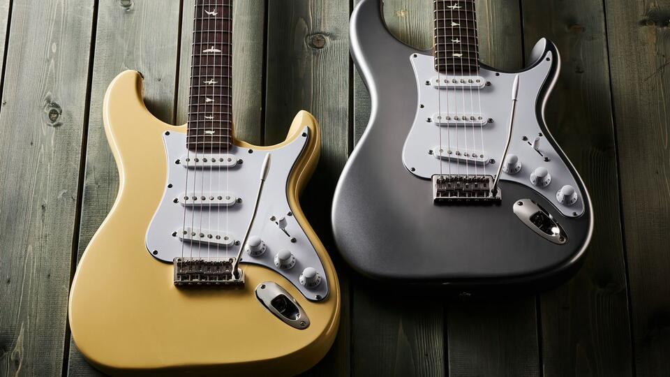 The modern guitars that have held their value best, according to a ...
