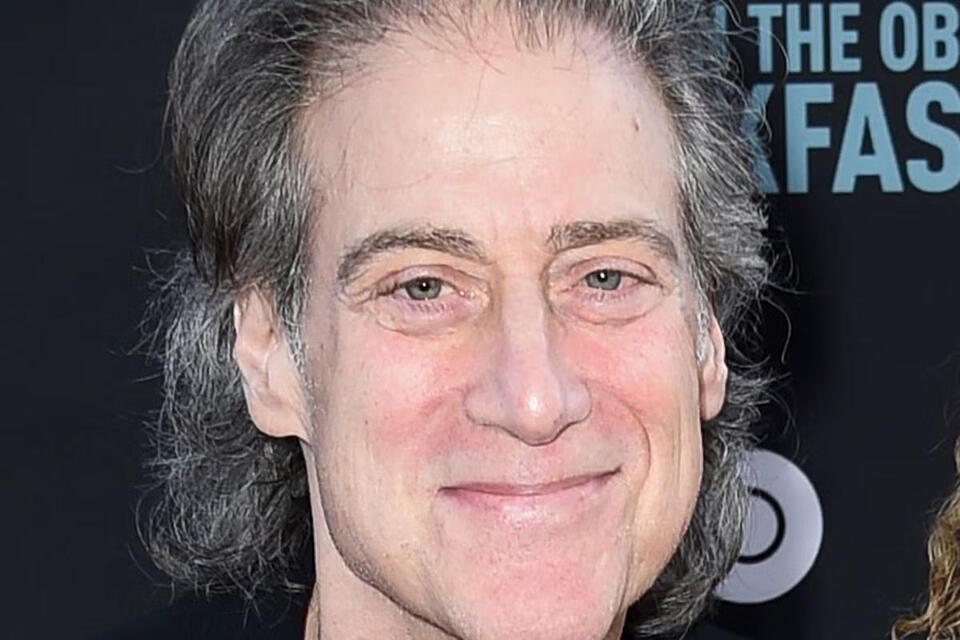Richard Lewis’ Curb Your Enthusiasm co-star remembers comic as ‘most ...