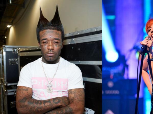 Paramore Brings Out Lil Uzi Vert To Perform ‘Misery Business’ At ...