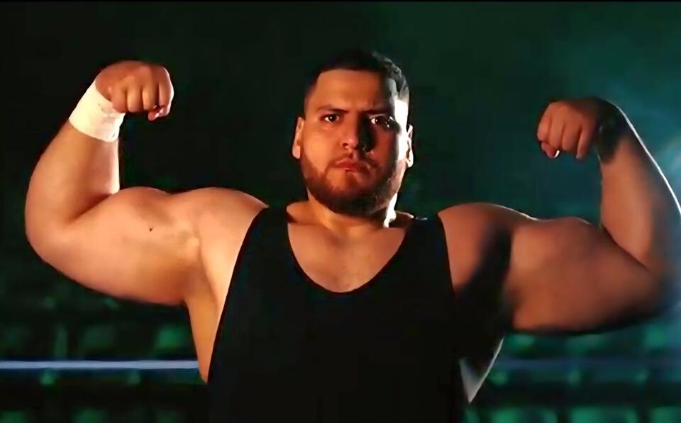WWE signs Saudi Arabian powerlifter & arm wrestler Fahd Tuwaiq - NewsBreak