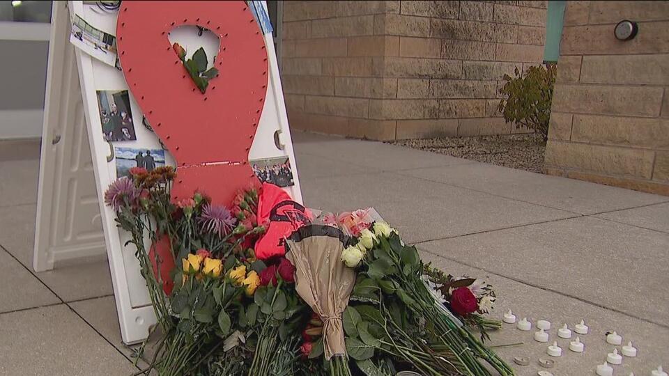 Champlin hockey community remembers Max Akerson - NewsBreak