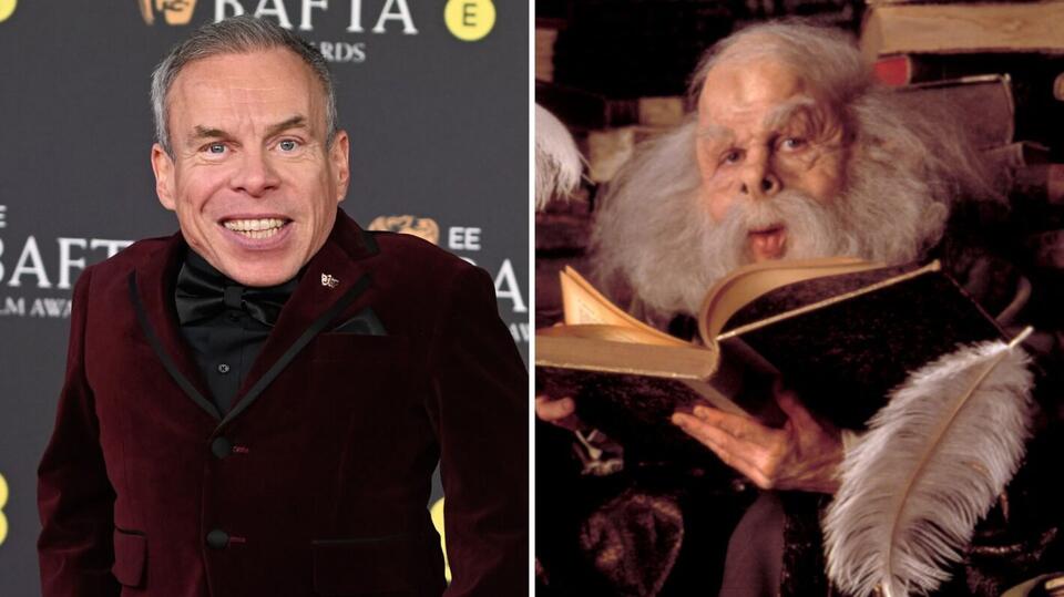 Warwick Davis to Reprise Role as Professor Flitwick for HBO ‘Harry ...