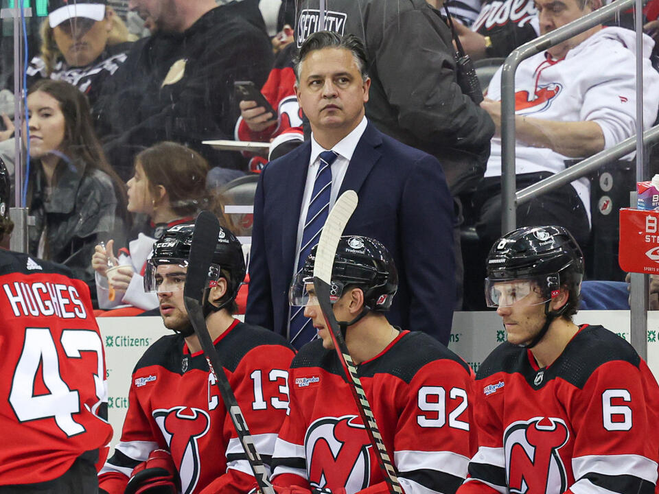 OFFICIAL: Travis Green Named Senators Head Coach