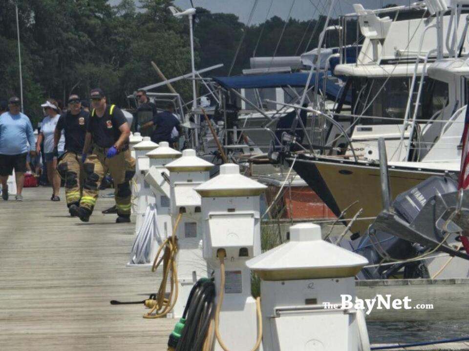 Man Dies After Being Struck by Boat Propeller in Ridge - NewsBreak