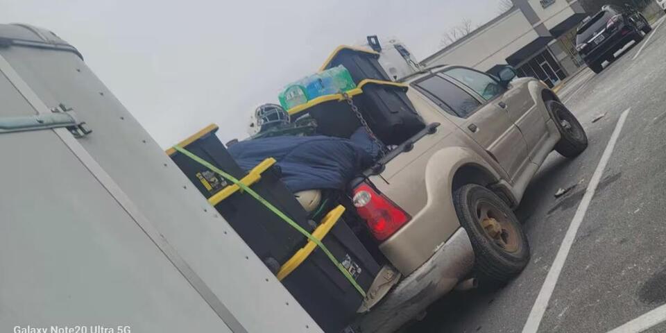 Man suspected of stealing trailer carrying youth football gear arrested ...