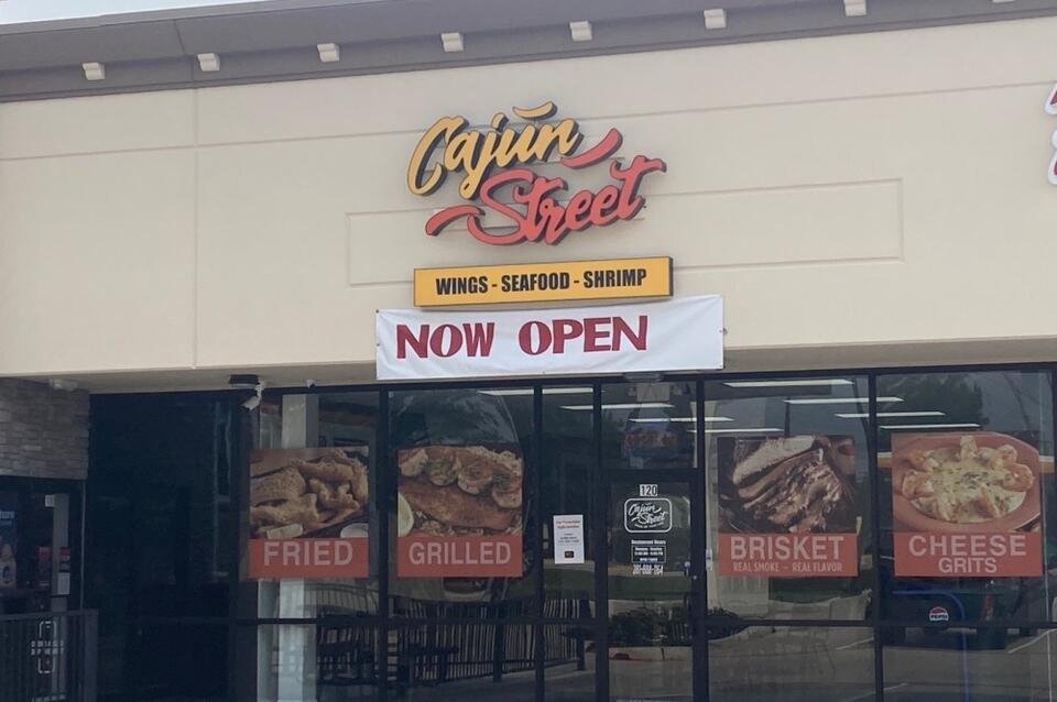 Cajun Street now open on Kuykendahl Road - NewsBreak