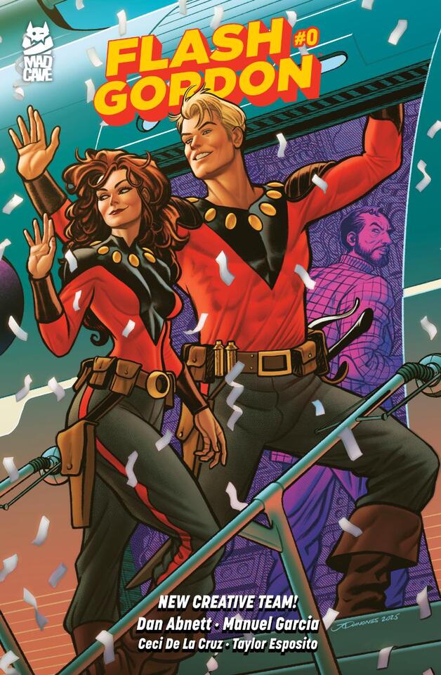 FLASH GORDON Begins a Bold New Era! - NewsBreak