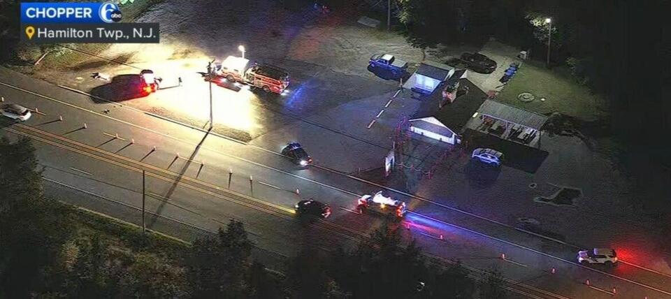 Pedestrian Struck, Killed on Black Horse Pike in Mays Landing - NewsBreak