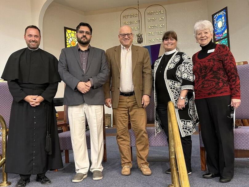 Temple Beth Shalom hosts interfaith forum in Sun City