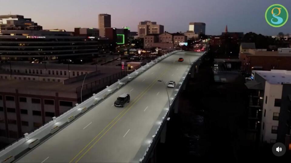 Church Street Bridge renovations begin this spring - NewsBreak