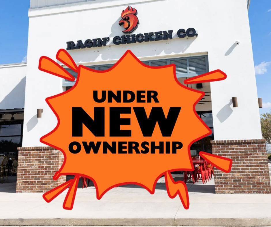 New Ownership: Ragin’ Chicken Co. - NewsBreak