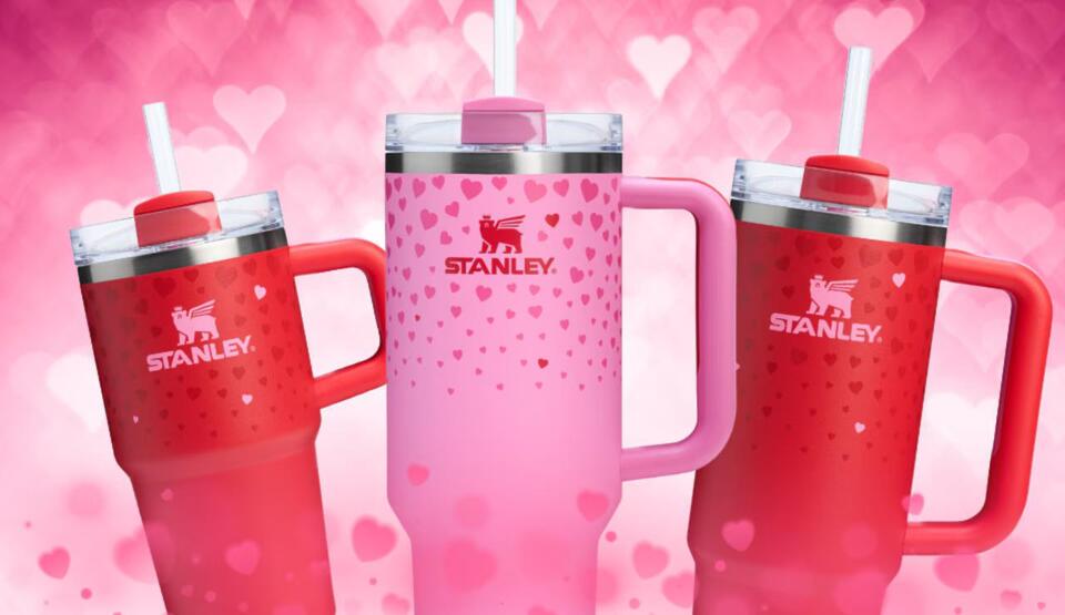 Stanley’s Valentine’s Day Collection is dropping — here’s the only ...