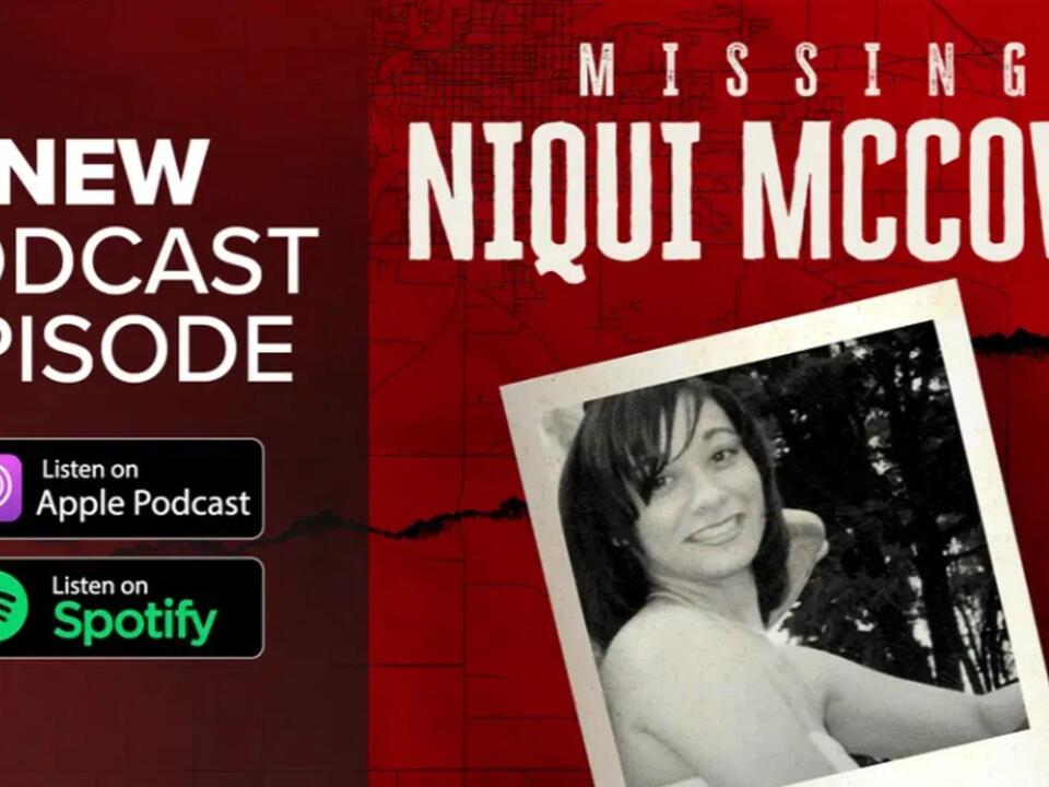 'Missing Niqui McCown': Podcast aims to help solve 23-year-old case of missing Ohio woman