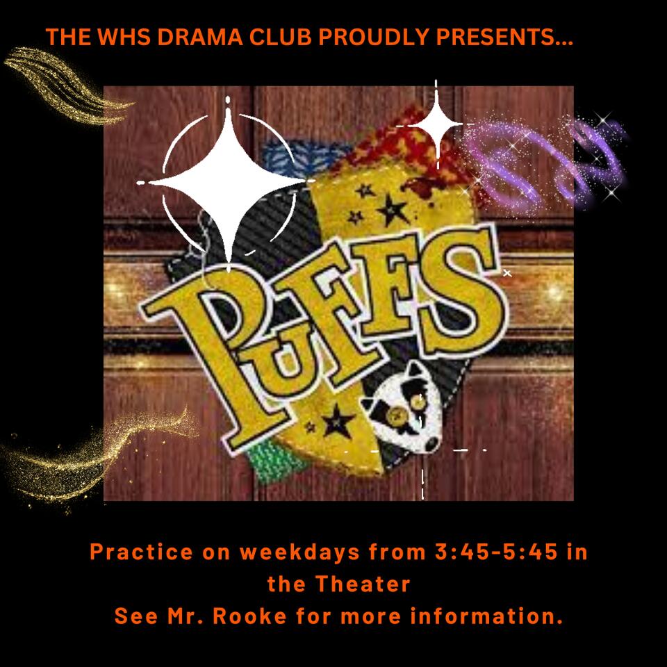 Behind the Scenes: Puffs the Play - NewsBreak