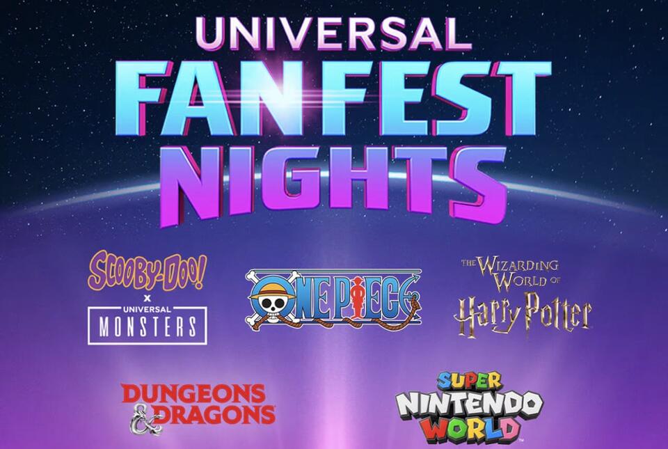Tickets are Now on Sale for Universal Studios Hollywood’s Second Annual ...