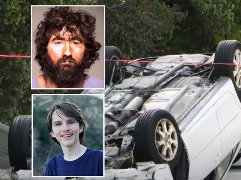 Man with Mass Murderer 'Admiration' Confesses Running Over Teens 'Out ...