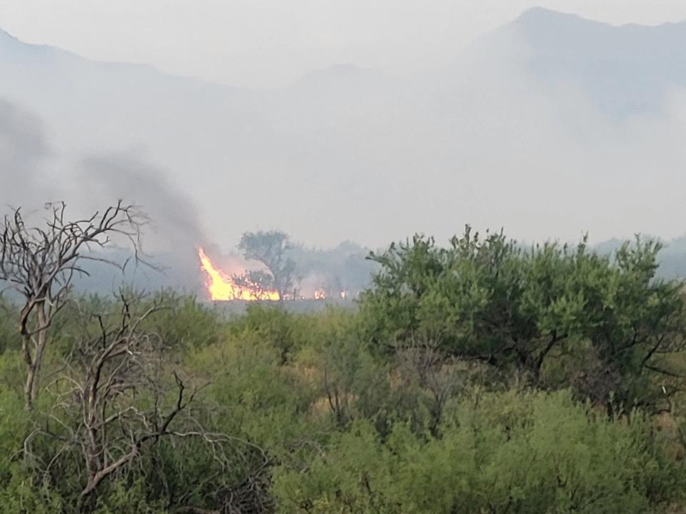 Evacuation status downgraded to READY for residents outside of Yarnell ...