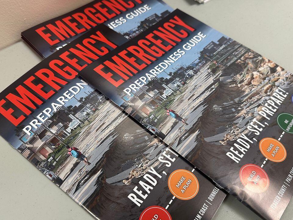 Flagler County Emergency Management prepares for hurricane season ...