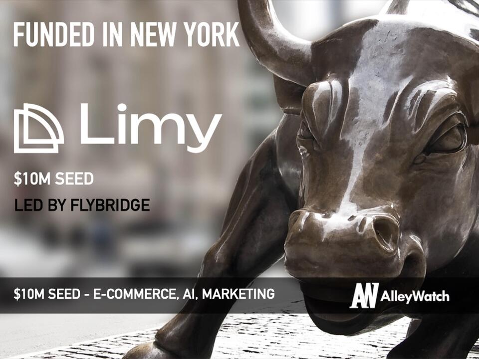 Limy Raises $10M to Help Brands Control Visibility and Revenue in AI ...