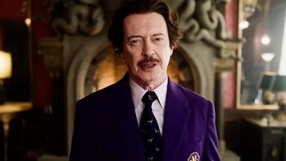 Wednesday Season 2 Reveals if Principal Dort Dies - NewsBreak