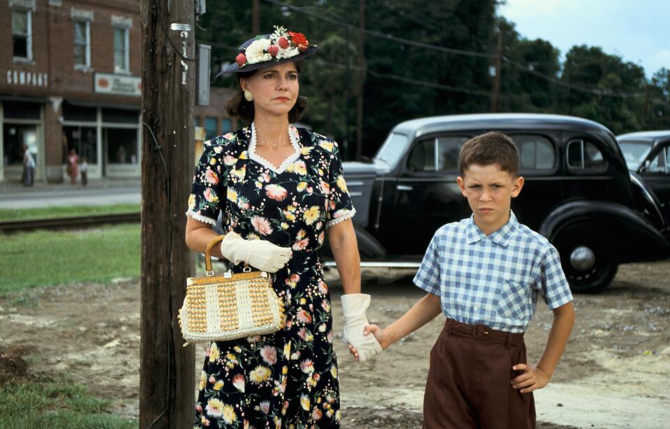 The child actor who played young Forrest Gump was inspired to serve in ...