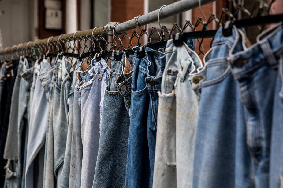 Reuse, Recycle or Resell Your Clothes - NewsBreak
