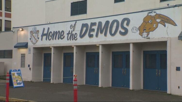 Policy that allowed students to opt out of attending Jefferson High in ...