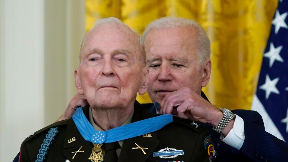 Columbus native, well-known Army hero Colonel Ralph Puckett dies at 97 ...