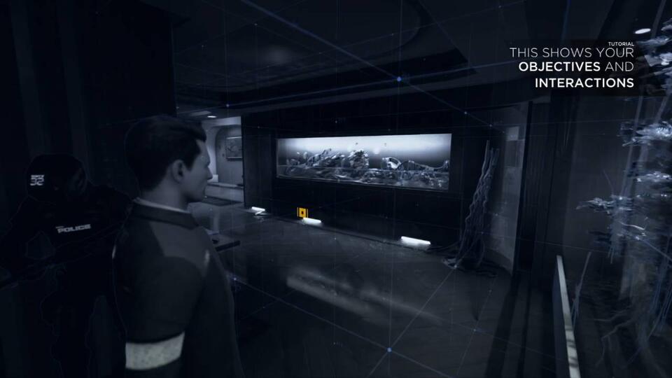 Detroit: Become Human Guide | How to Save the Fish in The Hostage ...