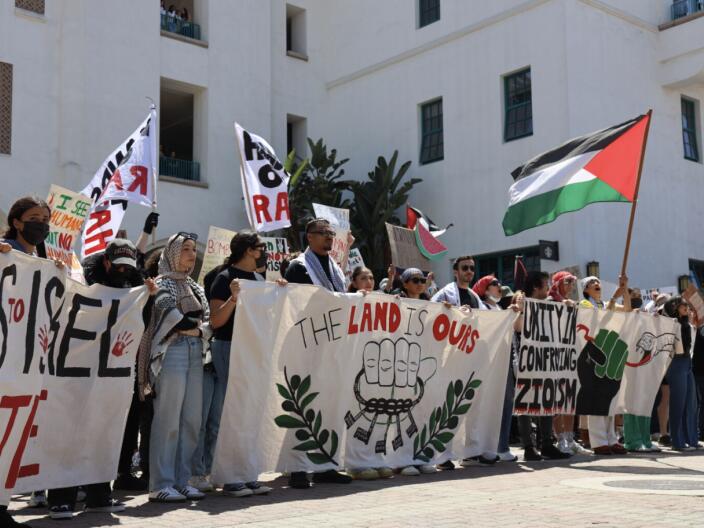 UC Has $32 Billion In Assets Targeted By Pro-Palestinian Protesters ...