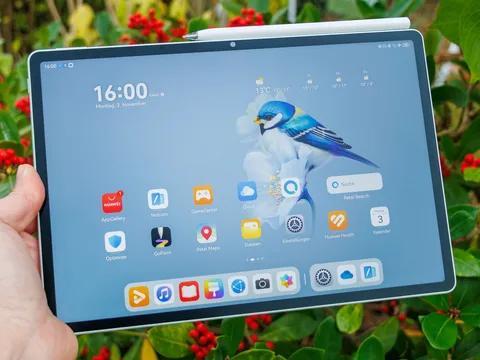 Huawei MatePad 12 X (2025): A powerful tablet even without Google ...