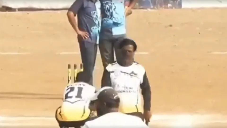 Tragedy as cricketer collapses on field and dies after suffering heart ...