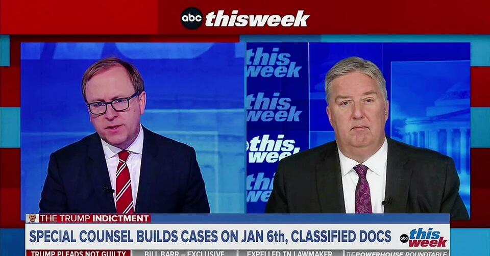 ABC’s Jon Karl Asks Trump Lawyer Point-Blank ‘Are You 100% Certain ...