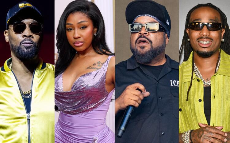 11 rappers who went solo after starting in groups, Pt. 2 - NewsBreak