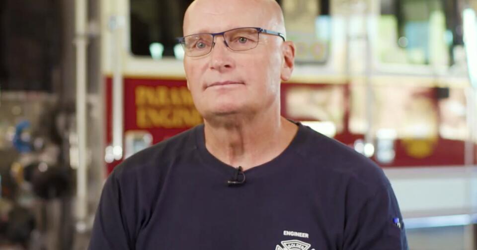 A Firefighter’s Journey Through Metastatic Prostate Cancer and the ...