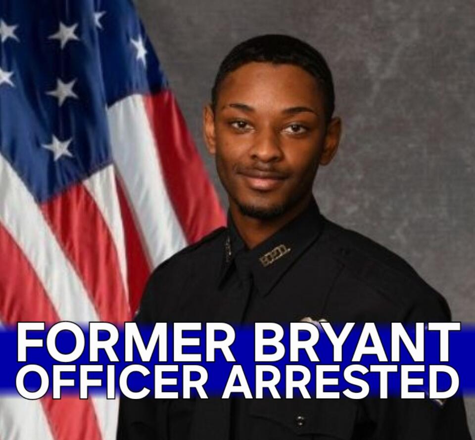 Former Bryant Police Officer arrested for unauthorized ACIC database access - NewsBreak