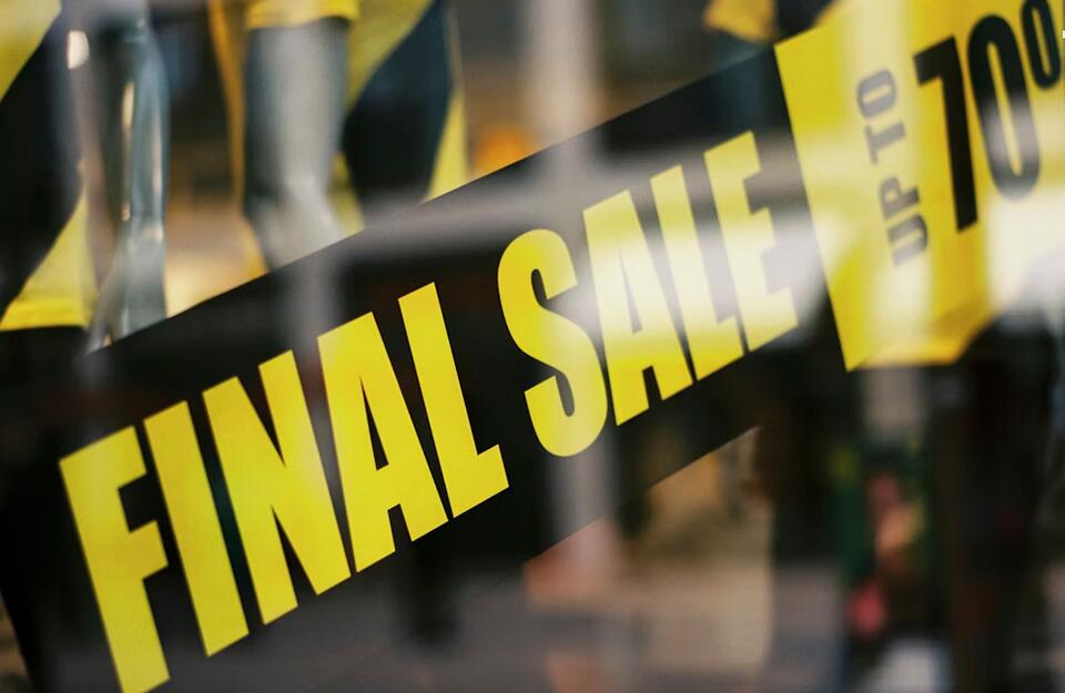 Mall Shakeup: List of Stores Closing in Ohio Malls in 2026 - NewsBreak