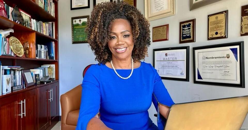 Interview with Ms Epsy Campbell Barr, former Vice-President of Costa ...