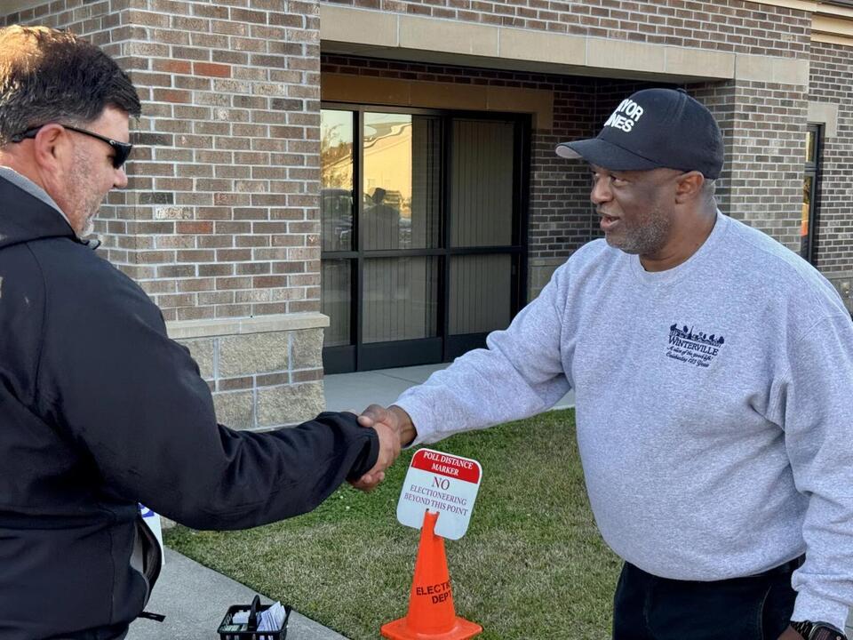 Incumbents sweep Winterville seats; Hines, Hawkins, Moye happy to work ...